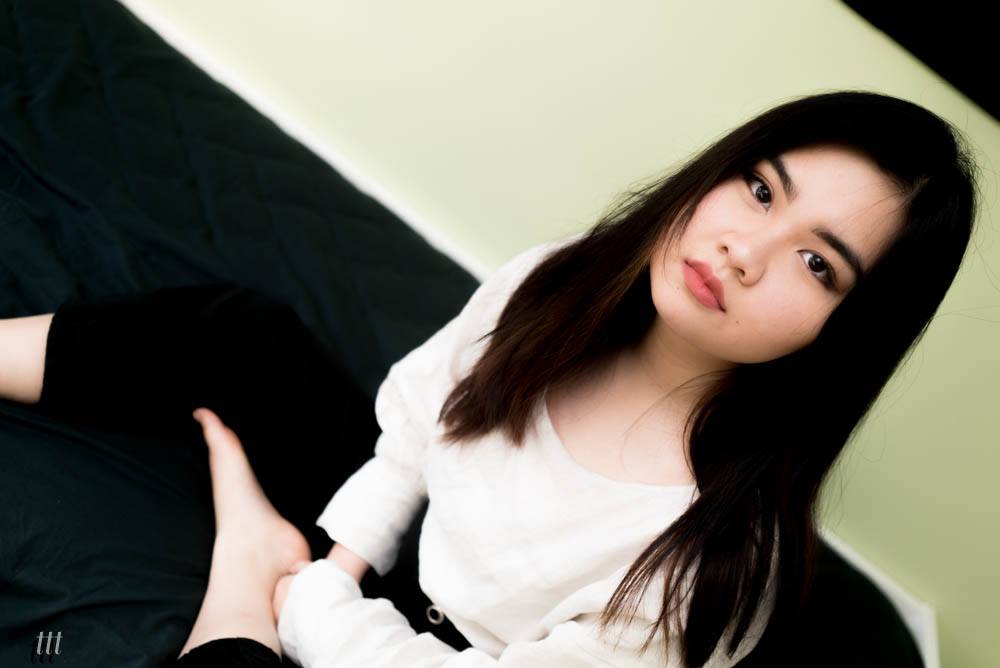 The pretty muse | Bùi Giáng – Nguyễn Thị Phương Trâm