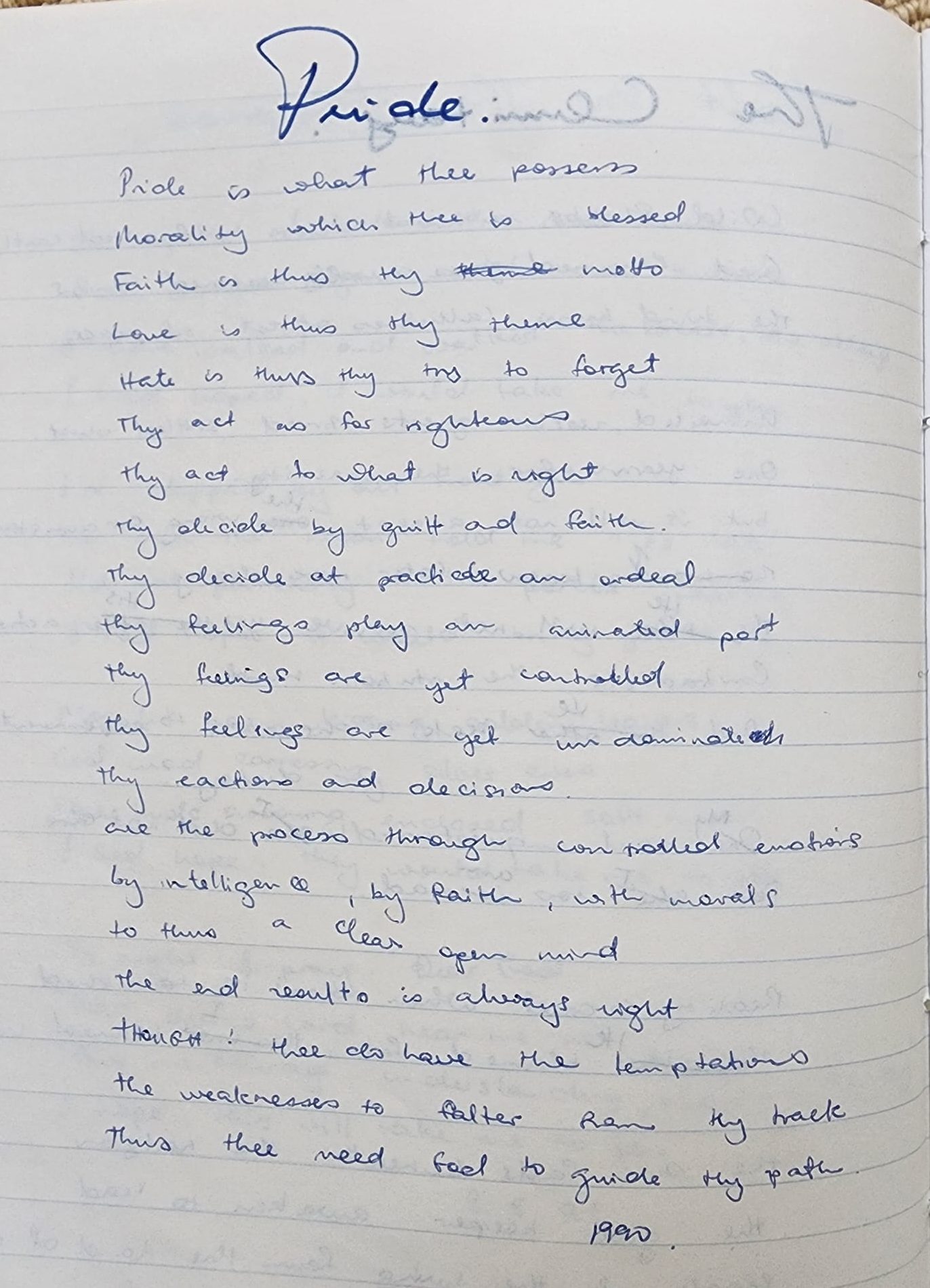 POEMS IN A YEARBOOK | Lê Vĩnh Tài [340] – Nguyễn Thị Phương Trâm