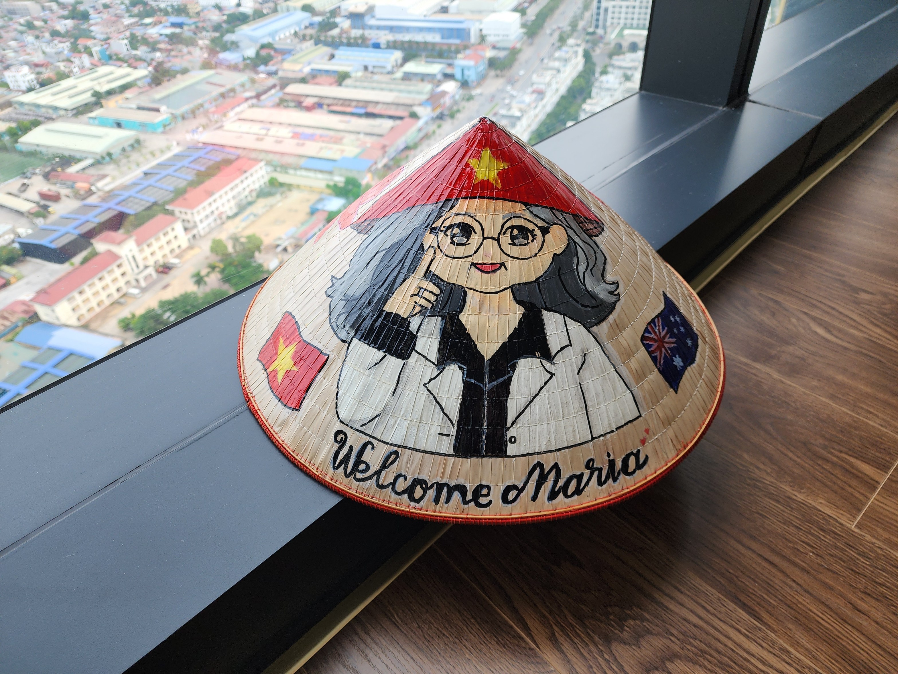 Life is a dangerous path | Hồ Chí Minh – Nguyễn Thị Phương Trâm